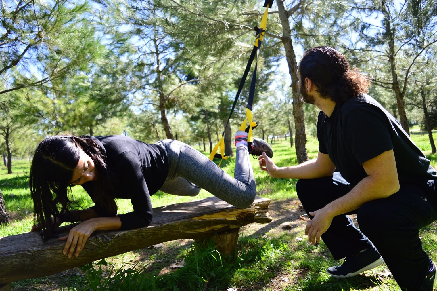 Entrenamiento Personal O Clases Colectivas Luis Aguilar